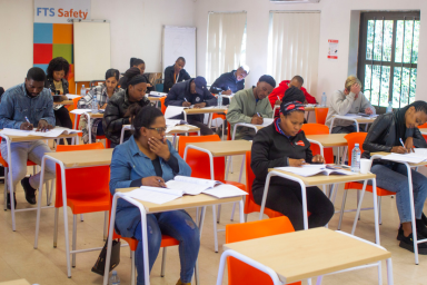 FTS Safety | Safety Training Courses in South Africa