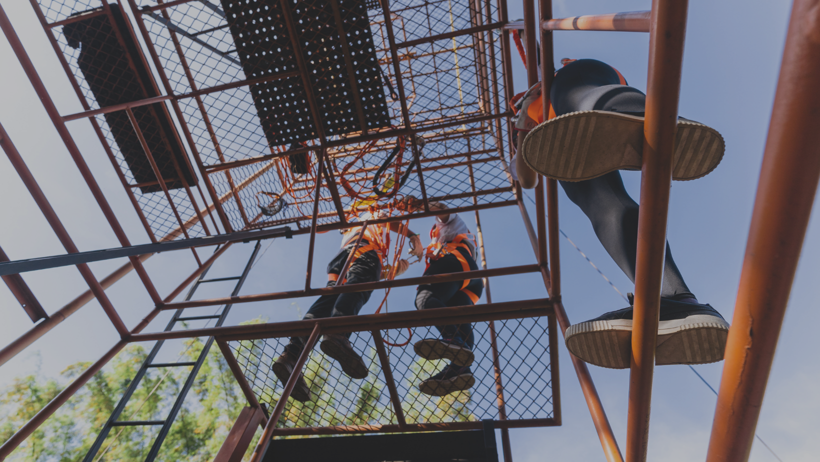 Why Rope Access Equipment & Rigging Training Is a Smart Career Move ...