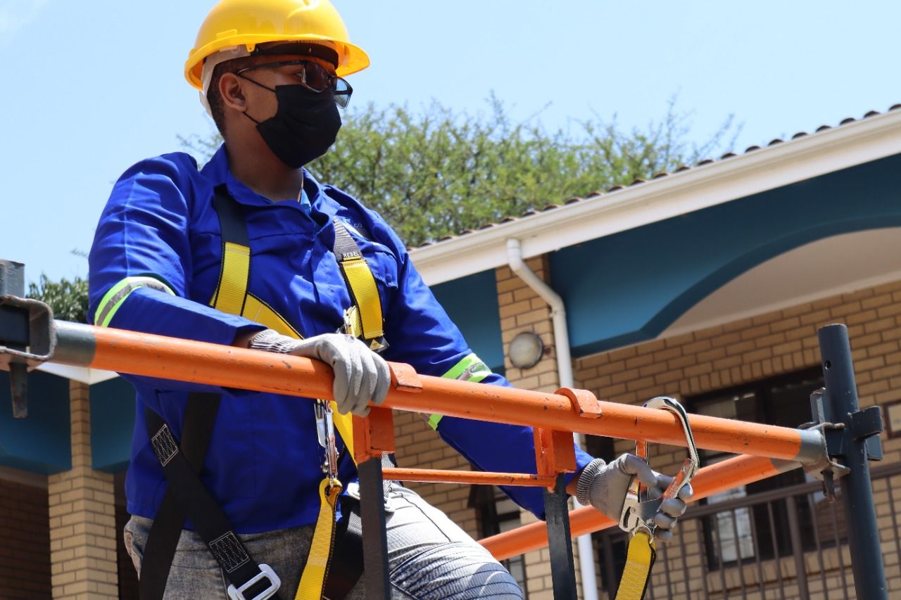 Working safely at heights | FTS Safety