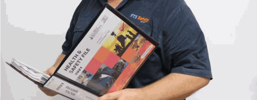 What is a safety file? | FTS Safety