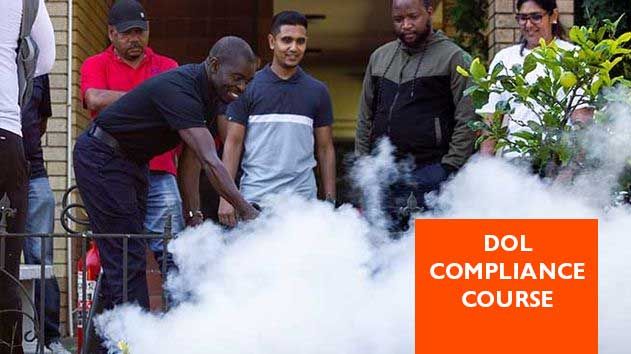 FTS Safety | Safety Training Courses in South Africa