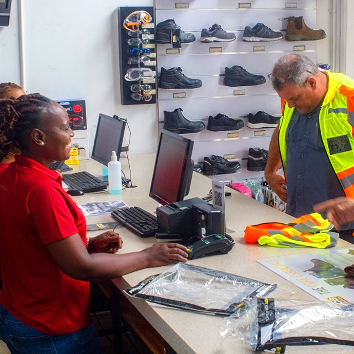 Contact Us | FTS Safety