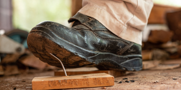 Choosing the Right Safety Shoes for Your Job: A Guide to the Different ...