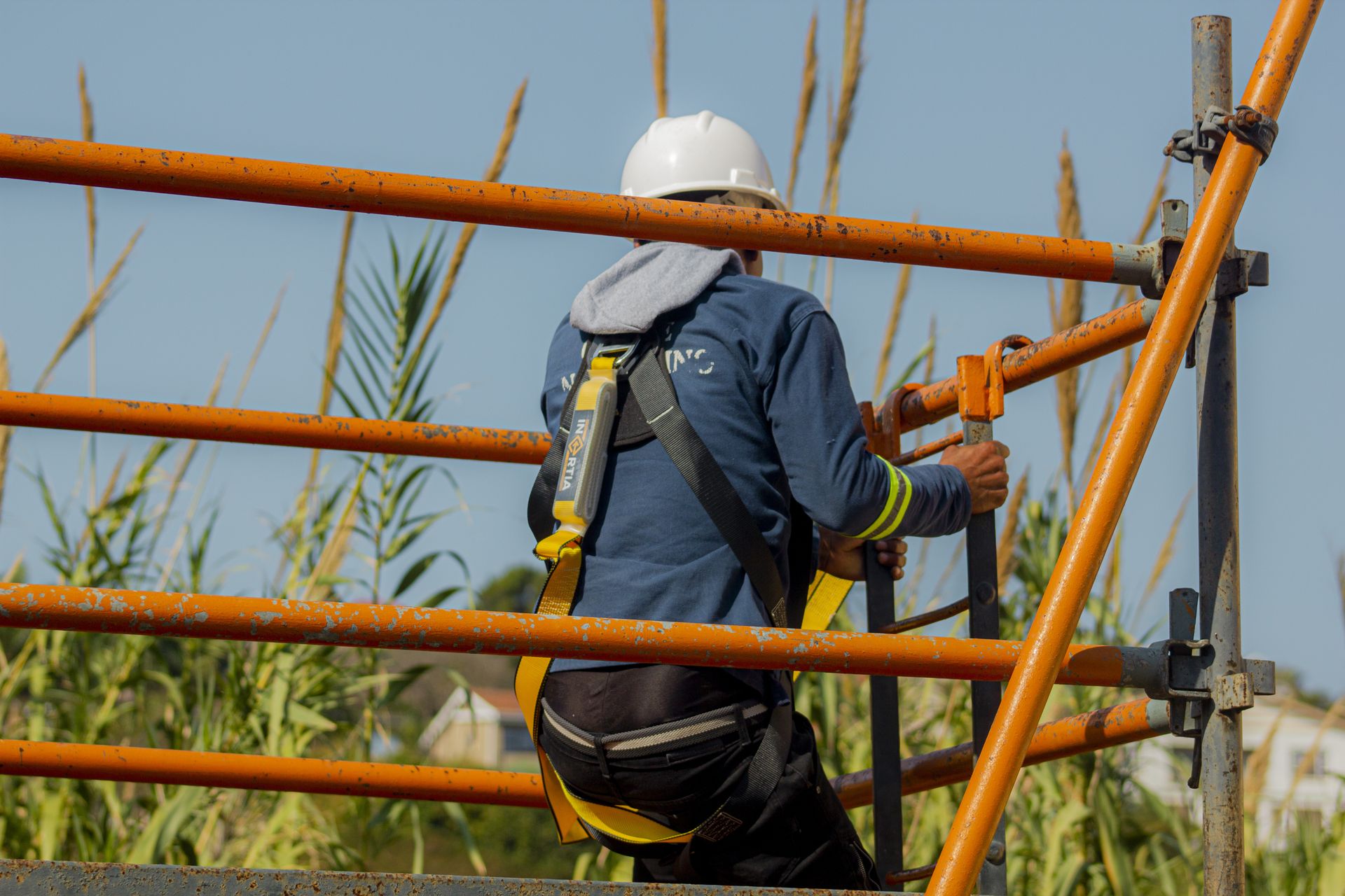 Durban Working At Heights Training Course | FTS Safety