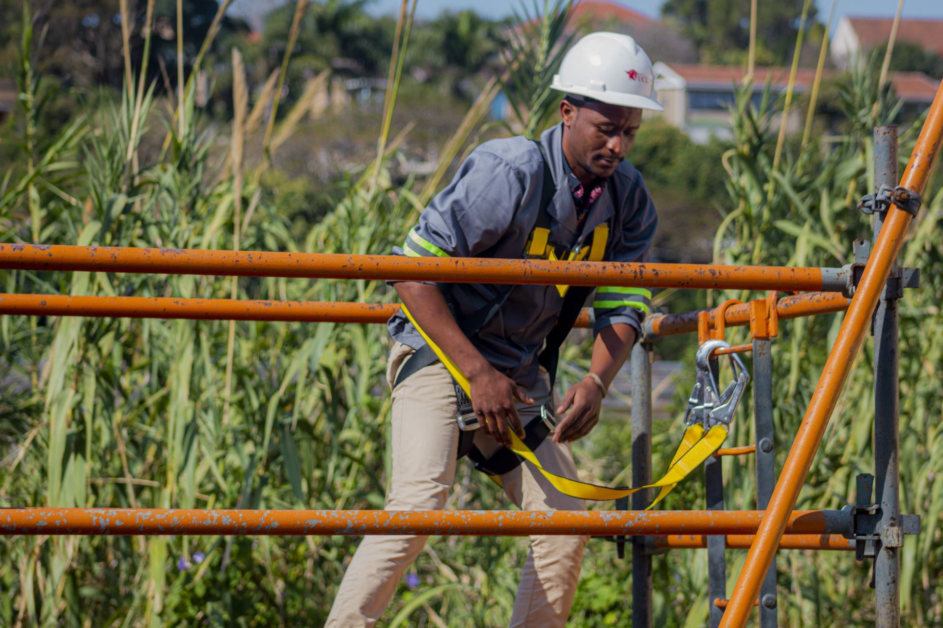 Durban Scaffold Course | FTS Safety