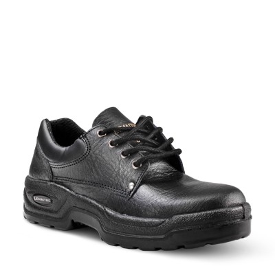 Lemaitre Quest Safety Black Shoe | FTS Safety