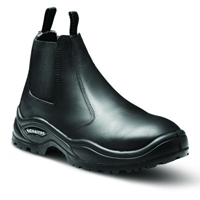 Lemaitre Zeus Safety Boot Black | FTS Safety