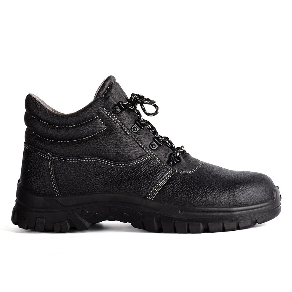 Ndlovu Addo Black Safety Boot from FTS Safety