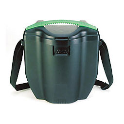 MSA AIR-PURIFYING RESPIRATORS ADVANTAGE CONTAINER FOR ALL MASKS ...