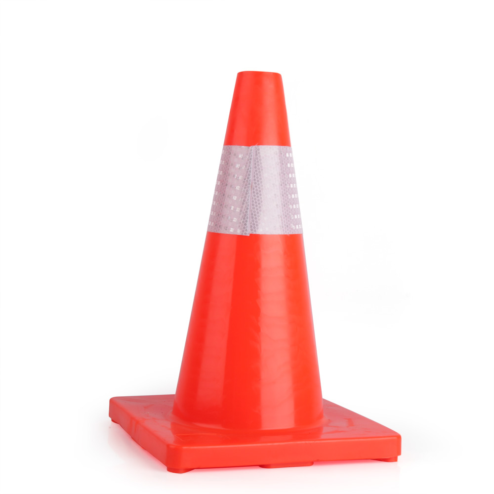Orange Traffic Cone 450mm from FTS Safety
