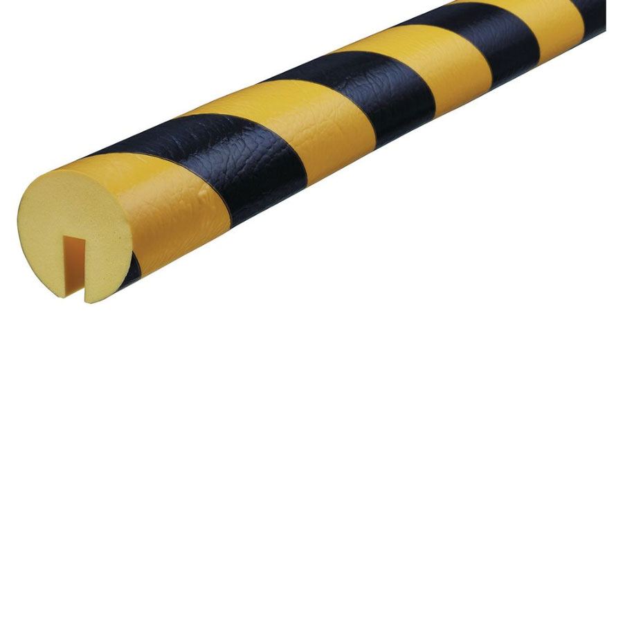 Knuffi Type B 1M Black/Yellow from FTS Safety