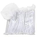 Disposable White Mop Caps - Pack of 100 from FTS Safety