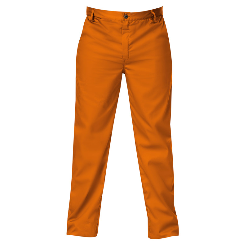 Titan Premium Orange Workwear Trouser from FTS Safety