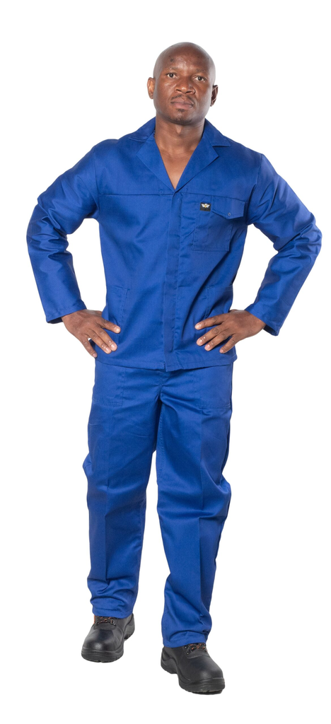 Vulcan Standard Conti Suit (80/20) Royal Blue Jacket & Pants from FTS ...