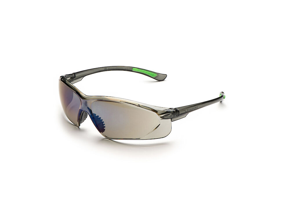 Univet UV 400 516 Solar Blue Mirror Spec from FTS Safety