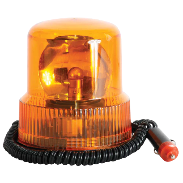 Revolving Warning Lights 12V | FTS Safety