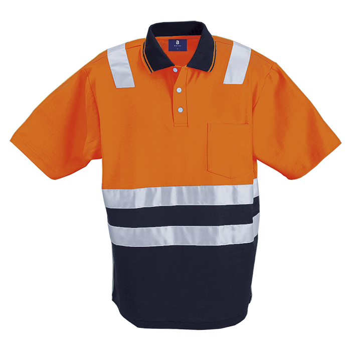 Hi-Viz Patrol Golfer | FTS Safety
