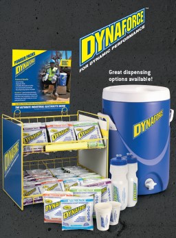 Dynaforce 60gm (Case of 48 Sachets-Makes 1 liter | FTS Safety