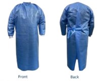 High Risk Disposable Isolation Gowns | FTS Safety