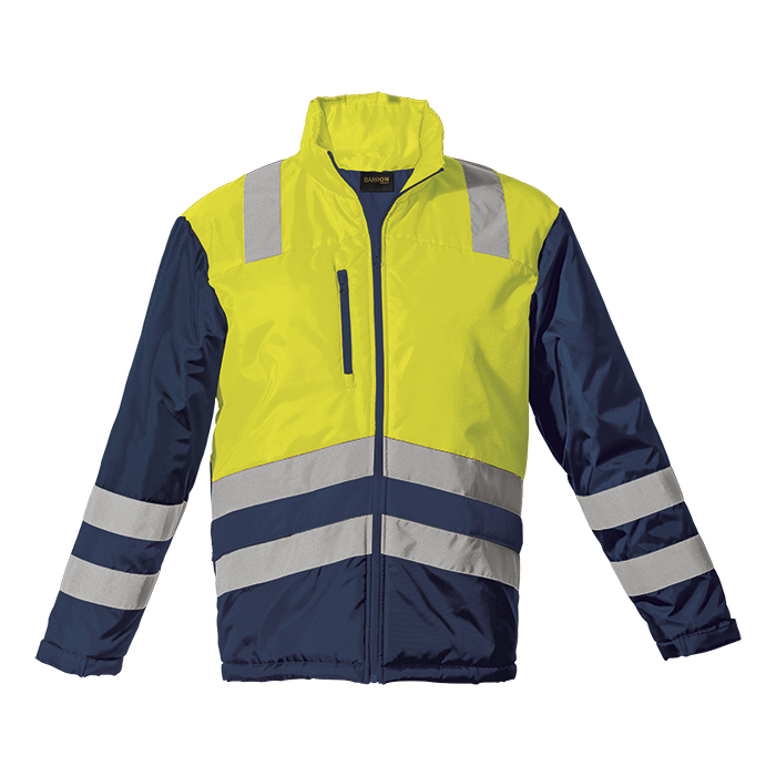 Barron Fleet Jacket | FTS Safety